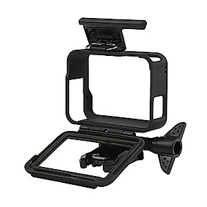 Gopro Hero Mount The Frame Go Pro Hero Housing (hero7black/hero6 Black/hero5 Black/hero7 Silver/hero7 White/Hero(2018)) Go Pro Microphone Case Gopro Hero Case Mount Gopro Hero Case mounting