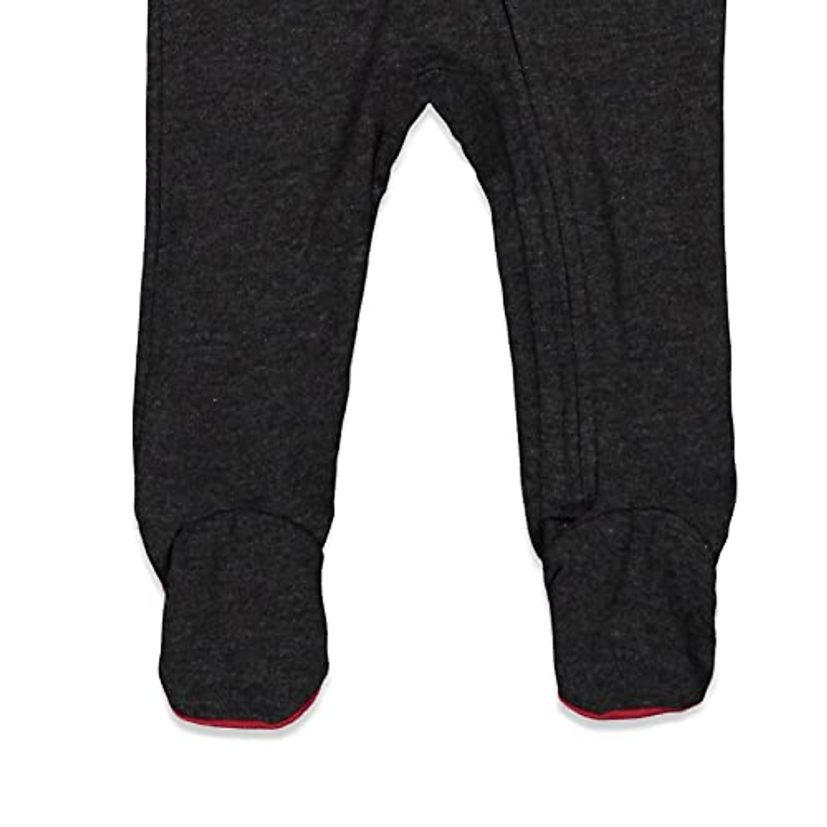 Harry Potter Newborn Baby Boys 2 Pack Zip Up Costume Sleep N' Play Coveralls Gryffindor 3-6 Months