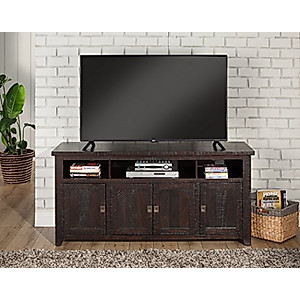 Martin Svensson Home Coffee Plantation 65" TV Stand, Espresso