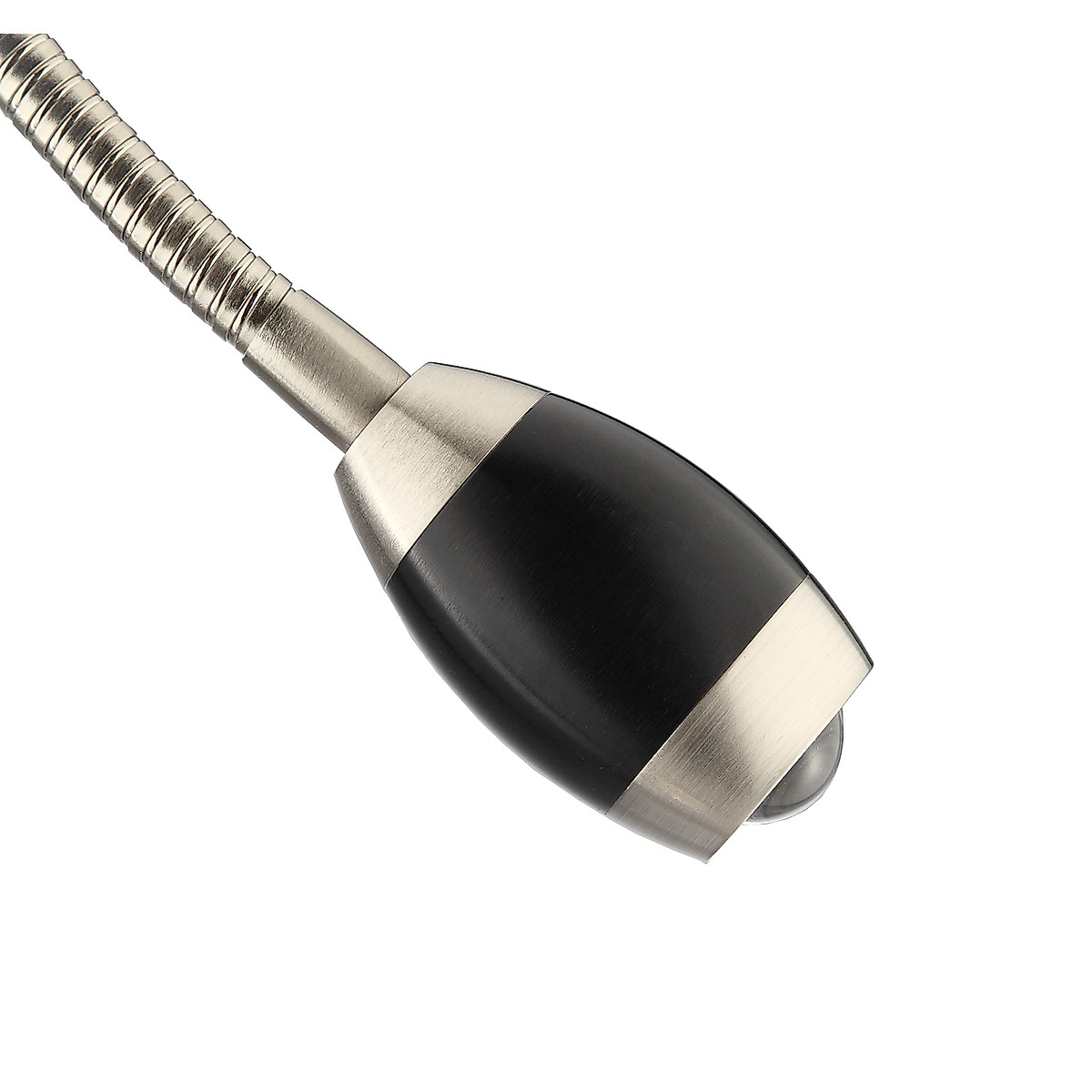 daylight24 402071-04 FOCUS Adjustable Beam LED Floor Lamp, Black