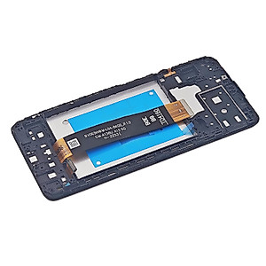ZTOOYO for Samsung Galaxy A13 5G Screen Replacement with Frame for Samsung a13 a136u Screen Replacement kit s136dl a136a a136w LCD Touch Display digitizer with Repair Part Tools 6.5 inch