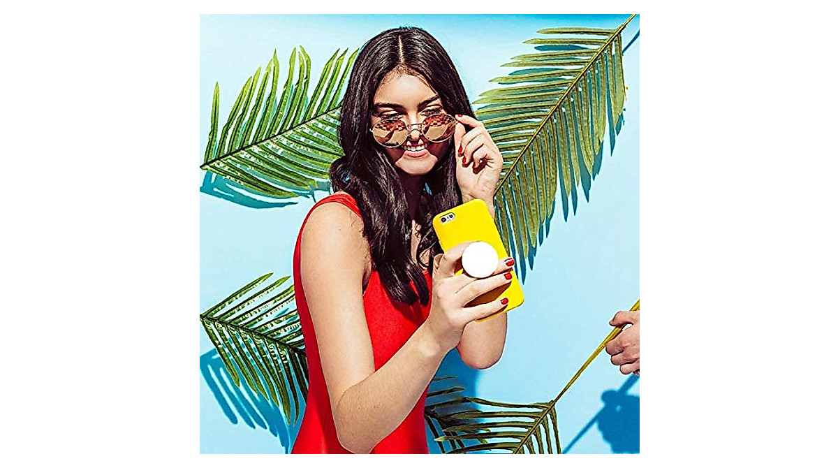 Mural Wall Art Cell Phones and Tablets Stand (3 Pack) - Black White ...