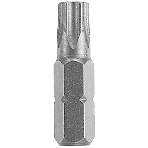 Bosch 38352 T30H by 1-Inch Security Torx Insert Bit, Extra Hard
