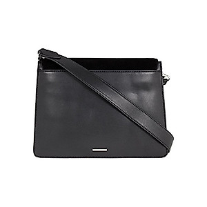 Rebecca Minkoff MAB Ladies Large Leather Shoulder Handbag HU17ESUD19