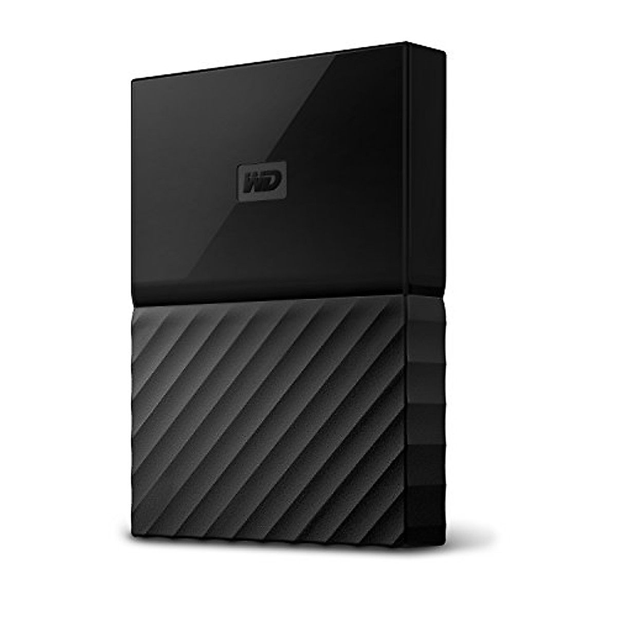 WD My Passport for Mac Portable External Hard Drive