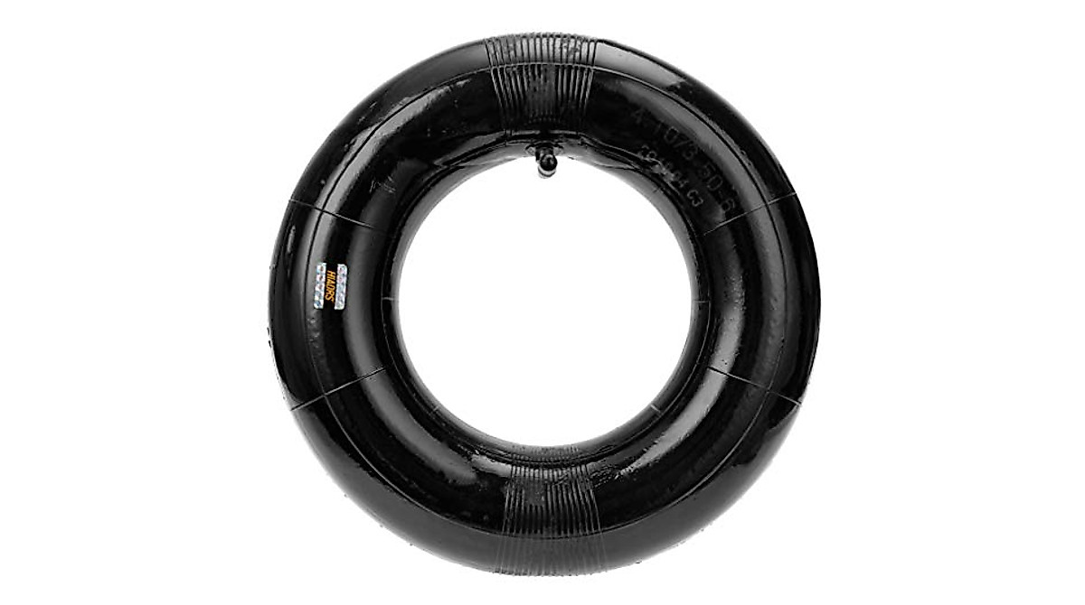 HIAORS 4.10/3.50-6 Lawn and Garden Inner Tube TR87 Bent Valve Stem for ...