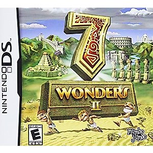 7 Wonders 2 - Nintendo DS
