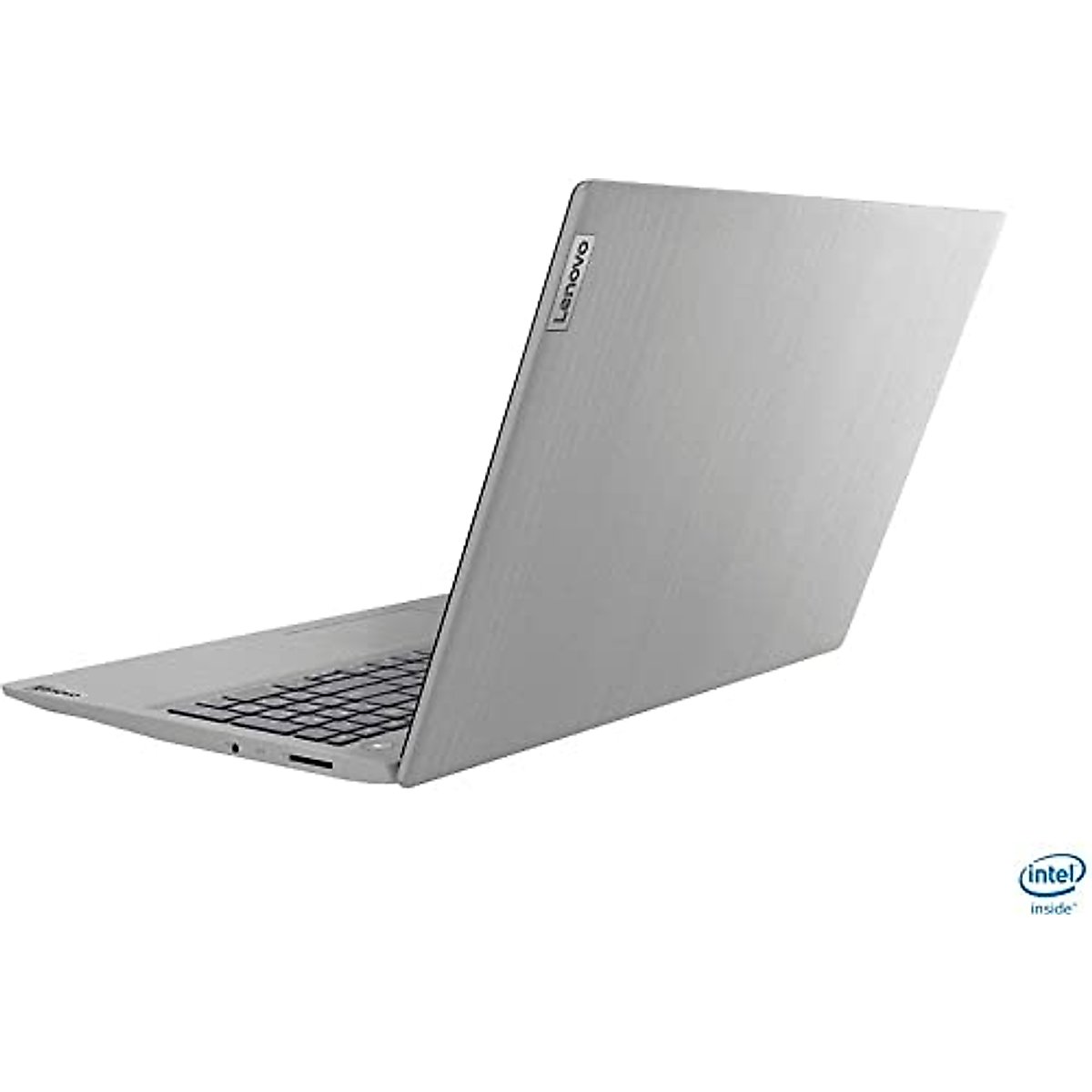 2020 Lenovo IdeaPad 3 15 HD Touch Screen Laptop, Intel 10th Gen Dual-Core i5-1035G1 CPU, 12GB DDR4 RAM, 256GB PCI-e SSD, Webcam, WiFi 5, Bluetooth, Windows 10 S Platinum Grey (Renewed)
