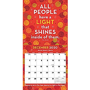 Wonder Wall Calendar 2021