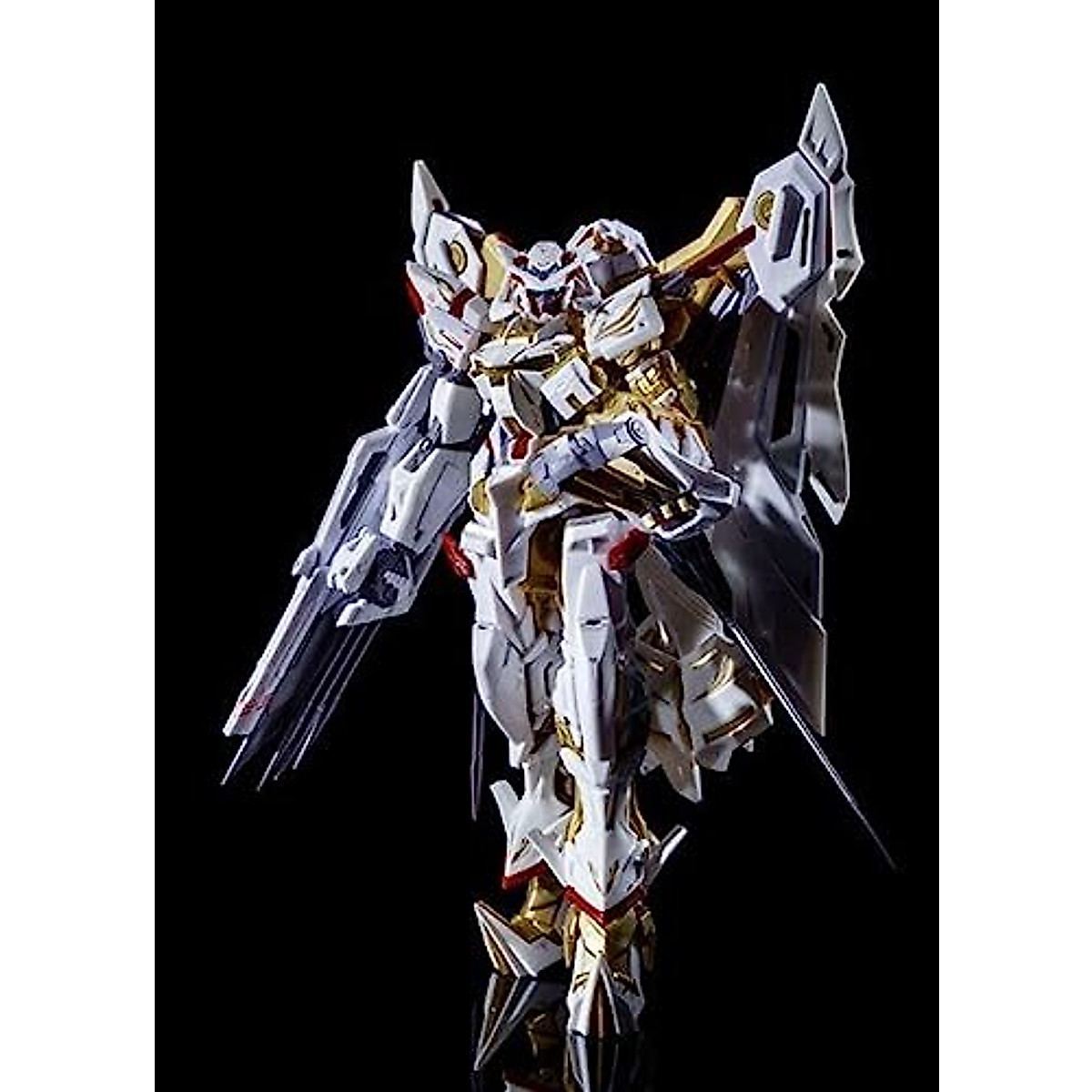 Bandai RG 1/144 Gundam Astray Gold Frame Amatsu Hana Model kit