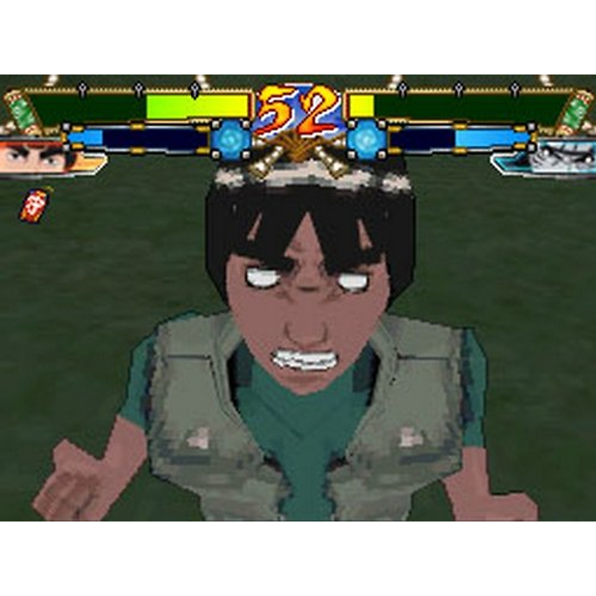 NARUTO Shippuden: Ninja Destiny 2 - Nintendo DS