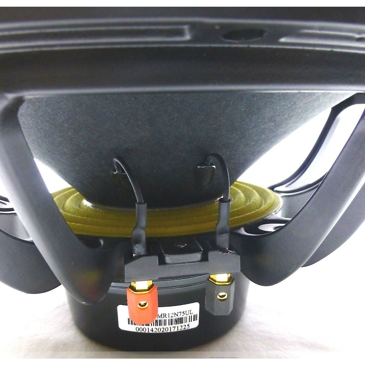 Replacement 12.5” Neodymium Woofer Speaker for Mackie SRM-450, V1 Or V2, C300