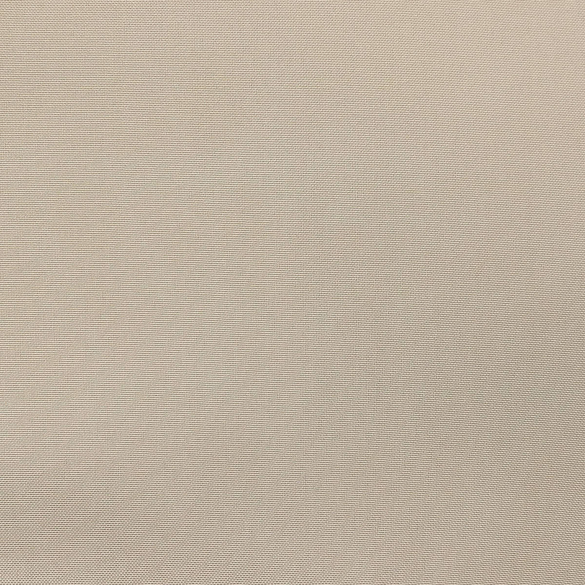 Sunnydaze Outdoor Hanging Lounge Chair Replacement Cushion and Umbrella Fabric - Beige