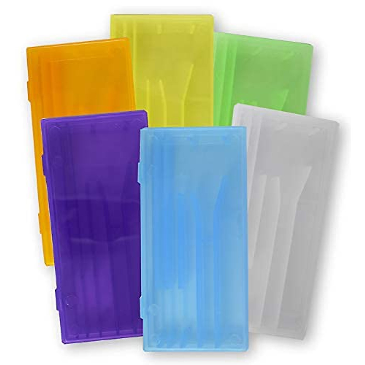 DR Instruments Precision Plus Dissection Kit - 24-Piece Biology Kit - 9 Stainless Steel Instruments - Extra Blades & T-Pins - Biology Students & Faculty – Assorted Color Cases