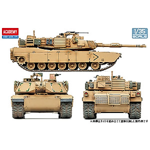 Academy M1A1-ABRAMS "Iraq 2003"