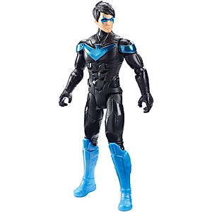 DC Comics Batman Missions Nightwing 12" Action Figure