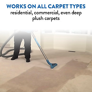 Dri-Eaz Ergonomic Flood Extraction Tool for Use With Water Extractor Vacuum (F511), For Residential, Commercial, and Industrial Use