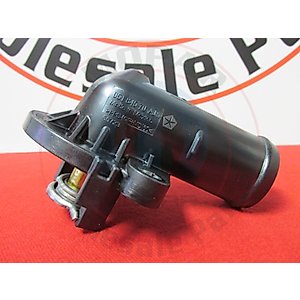 Mopar Genuine Thermostat with Housing - 5184570AJ