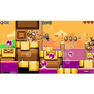 Mutant Mudds Collection - Nintendo Switch