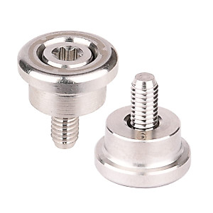 1pc Silver Golf Weight for Taylormade Stealth, Stealth Plus, Stealth HD Driver, and Stealth Plus Fairway Wood (6g)