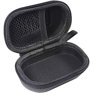 TUDIA EVA Small Empty Hard Dice Case for Board Games, Card Games, Dungeons & Dragons, RPG Table Games (Small) [Case ONLY, Dices NOT included]