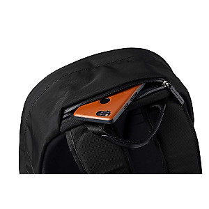 Bellroy Classic Backpack 2nd Edition (Unisex Laptop Backpack, 20L) - Black
