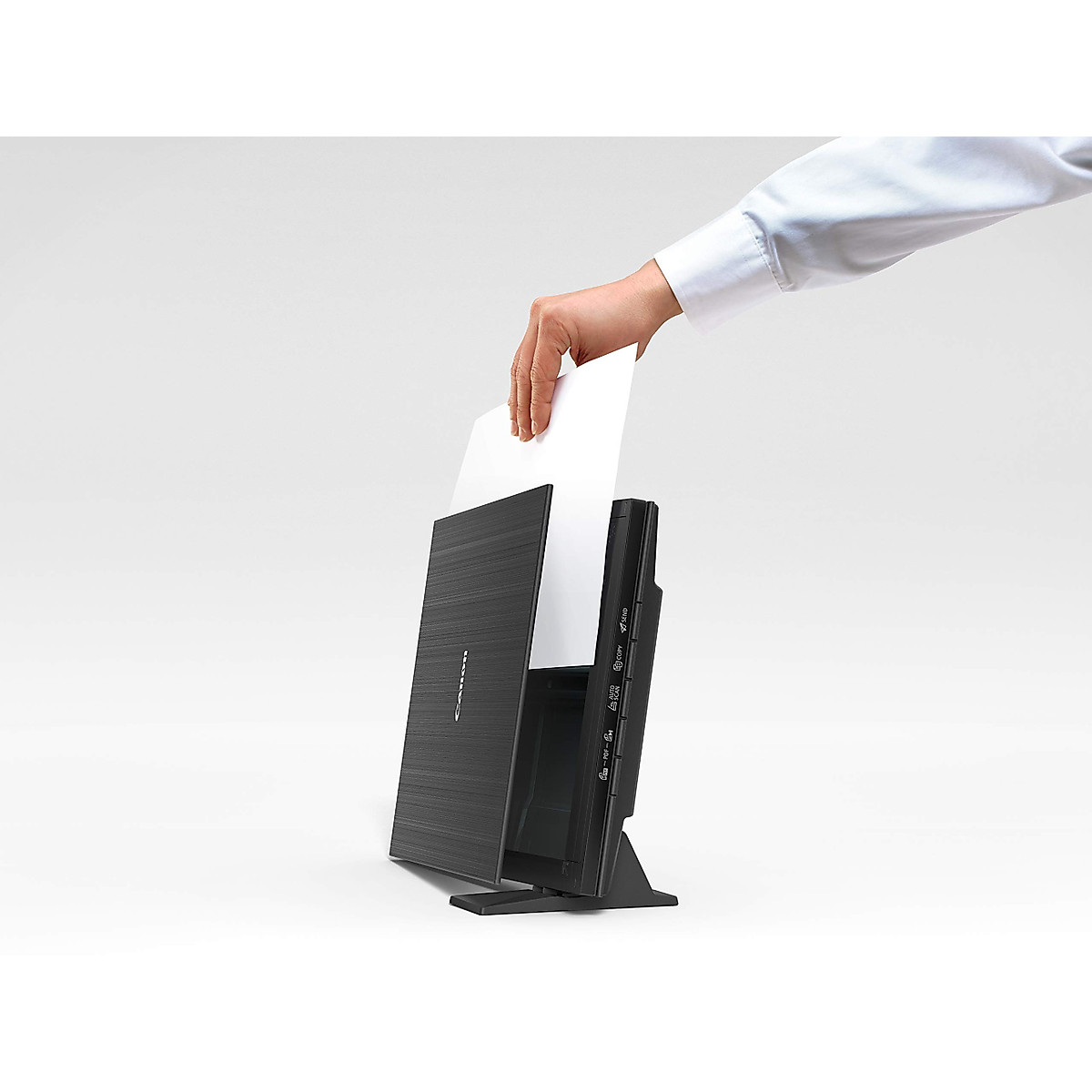 Canon CanoScan LiDE400 Document Scanner, Black