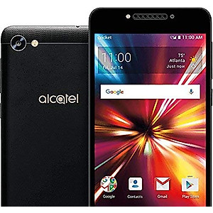 Alcatel Pulsemix Unlocked 4G LTE 5085C (Cricket) 5 inch 16GB Usa Latin & Caribbean Bands Android 7.0 Liberado