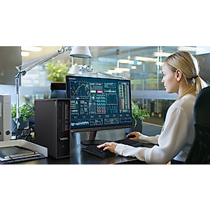 Lenovo ThinkStation P350 30E5000TUS Workstation - Intel Core i7 Octa-core (8 Core) i7-11700 11th Gen 2.50 GHz - 16 GB DDR4 SDRAM RAM - 512 GB SSD - Small Form Factor