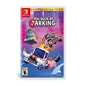 You Suck at Parking - Nintendo Switch