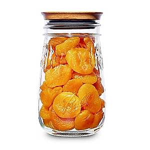 Ball Jar Wooden Storage Lids