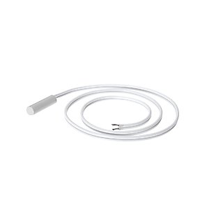 Wilsnsun Refrigerator Temperature Sensor WR55X10025 Compatible with General Electric & Hotpoint Refrigerators, Replaces PS304103 AP3185407 EA304103 914093