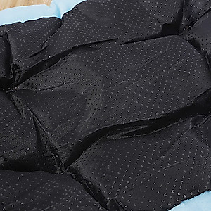 Dog Bed Calming Dog Bed Small Warehouse Clearance Square Cat Beds for Indoor Cats Washable Self Warming Cat Bed for Outside Faux Fur Ultra Soft Anti Anxiety Cat Bed Cat Cuddler Dog Bed