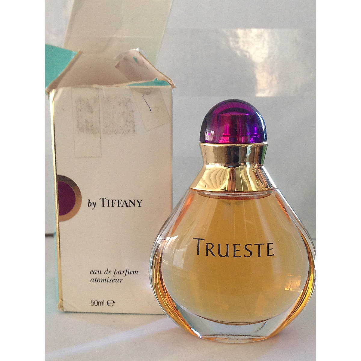 Tiffany Trueste Ladies 1.7 Oz Edp Spray