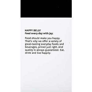 Amazon Brand - Happy Belly English Breakfast Tea Bags, 20 Count (Pack of 1)