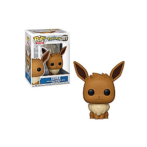 Funko Pop! Games: Pokemon - Eevee