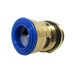 Cold LF ceramic cartridge to fit/replace Newport 1-001,Concinnity VB1006C,Santec P0411 16 point broach
