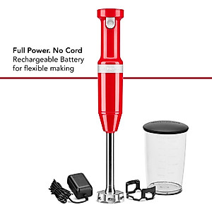 KitchenAid Cordless Variable Speed Hand Blender - KHBBV53