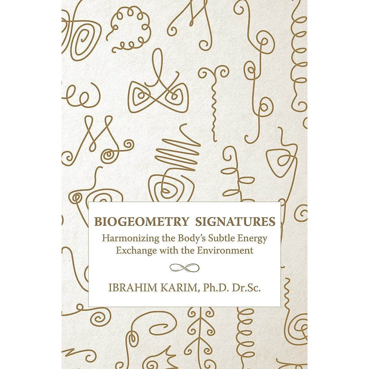 BioGeometry Signatures: Harmonizing the Body's Subtle Energy Exchange with the Environment