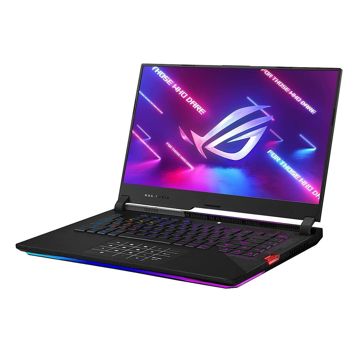 ASUS ROG Strix Scar 15 Gaming Laptop 2023, AMD 8-Core Ryzen 9 5900HX, 15.6" FHD 300Hz IPS Display, NVIDIA GeForce RTX 3080 8GB GDDR6, 64GB DDR4 2TB SSD, Per-Key RGB Backlit Keyboard, Win11 Home