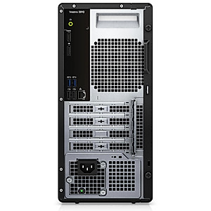 Dell 2023 Vostro 3910 Tower Business Desktop Computer, 12th Gen Intel 12-Core i7-12700 up to 4.9GHz, 64GB DDR4 RAM, 4TB PCIe SSD, DVDRW, 802.11AC WiFi, Bluetooth 5.0, Windows 11 Pro