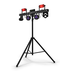 Chauvet DJ Gig Bar Move ILS Lighting System (Black)