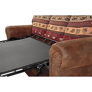American Furniture Classics Sierra Lodge Sleeper Sofa