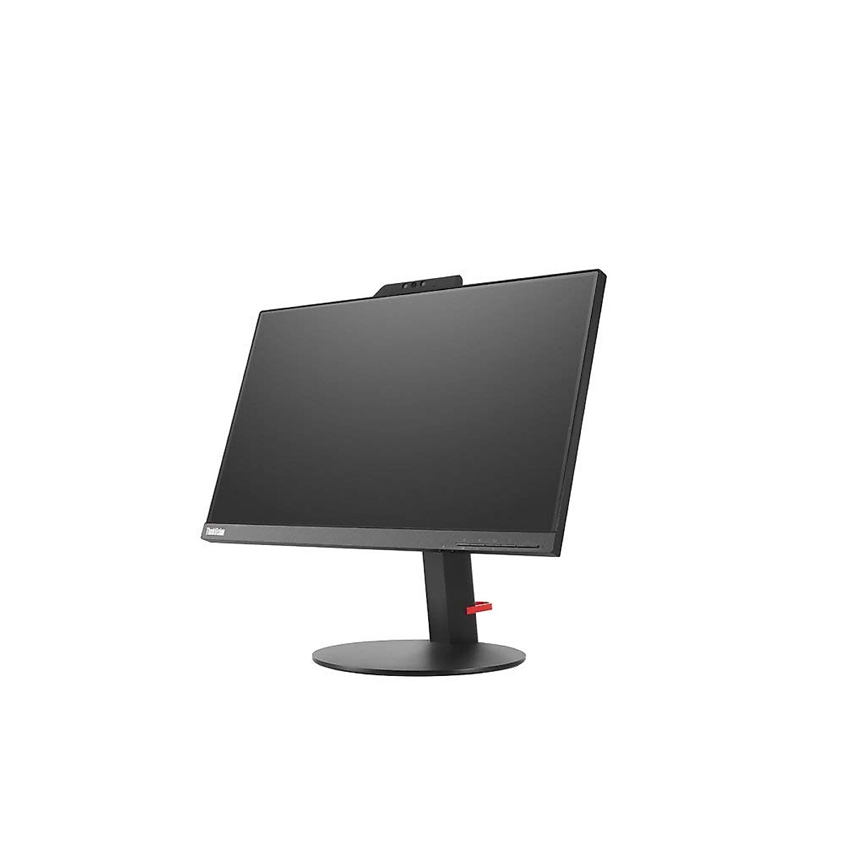 Lenovo 61BBMAR6US ThinkVision T22v 21.5" FHD LED Monitor Black (Renewed)