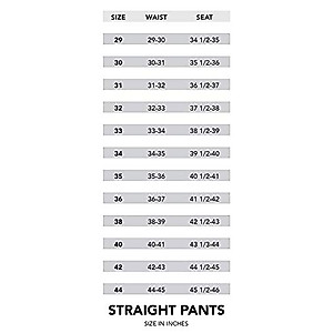 Van Heusen Men's Flex Straight Fit Flat Front Pant, Black, 34W x 32L