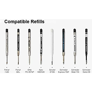 Nitecore NTP31 Bolt Action Tactical Pen with Tungsten Steel Glass Breaker and LumenTac Organizer