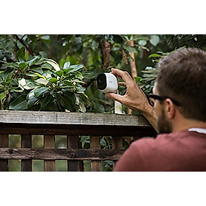 Arlo Base Station - Arlo Certified Accessory - Works with Arlo Pro, Pro 2, Audio Doorbell and Arlo Wire-Free Cameras - VMB3500
