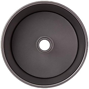 Amazon Basics Non-Stick Angel Food Cake Pan, 9-Inch