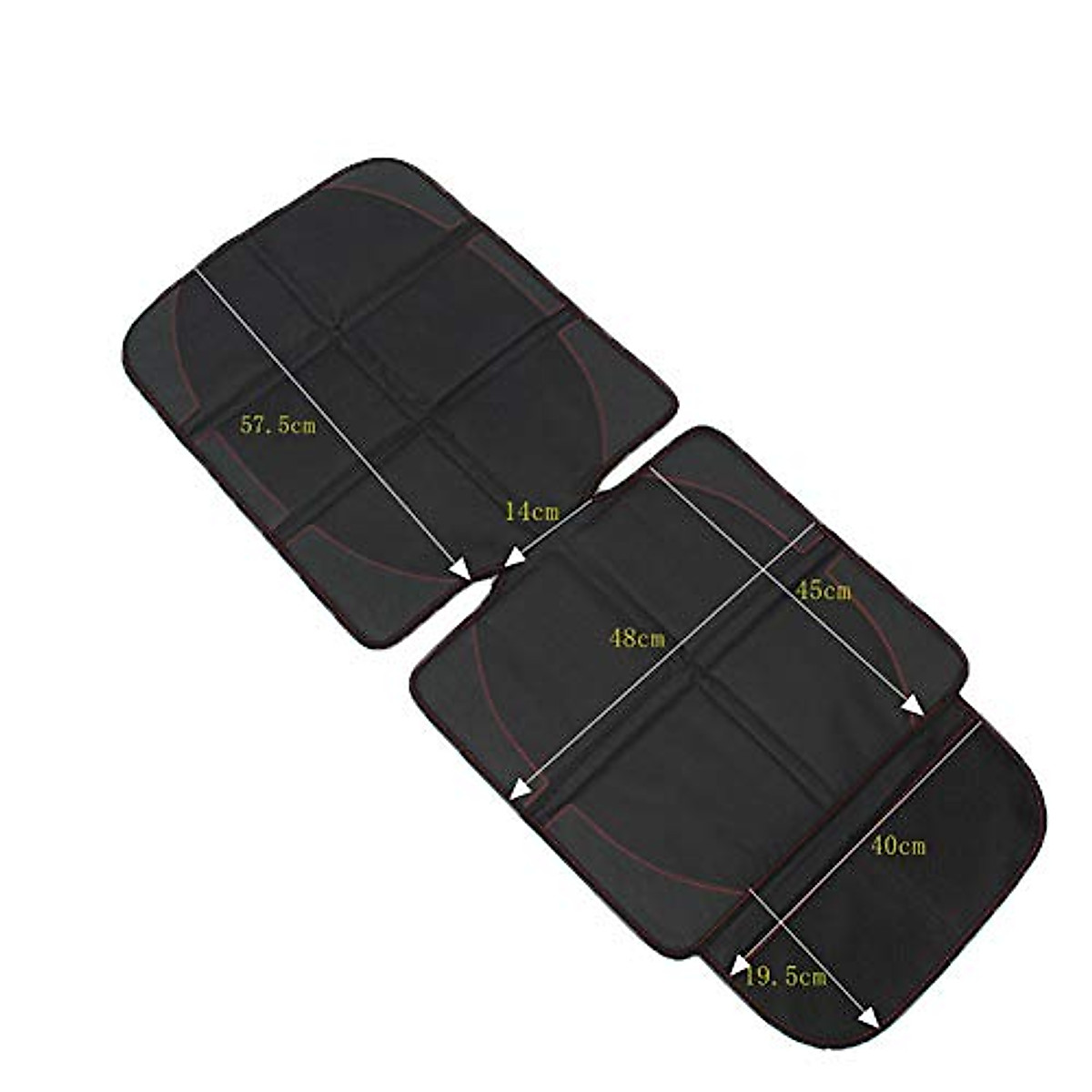 AOPHY Trunk Organizer for Car, Large Capacity Car Organizers and Storage with 2 Bags, Waterproof Backseat Hanging Organizer for SUV, Truck, MPV, Car Interior Accessories