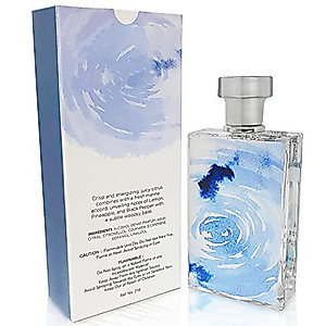 Hybrid & Company In Your Element Men's Eau de Toilette Spray Long Lasting Fragrance 100ML